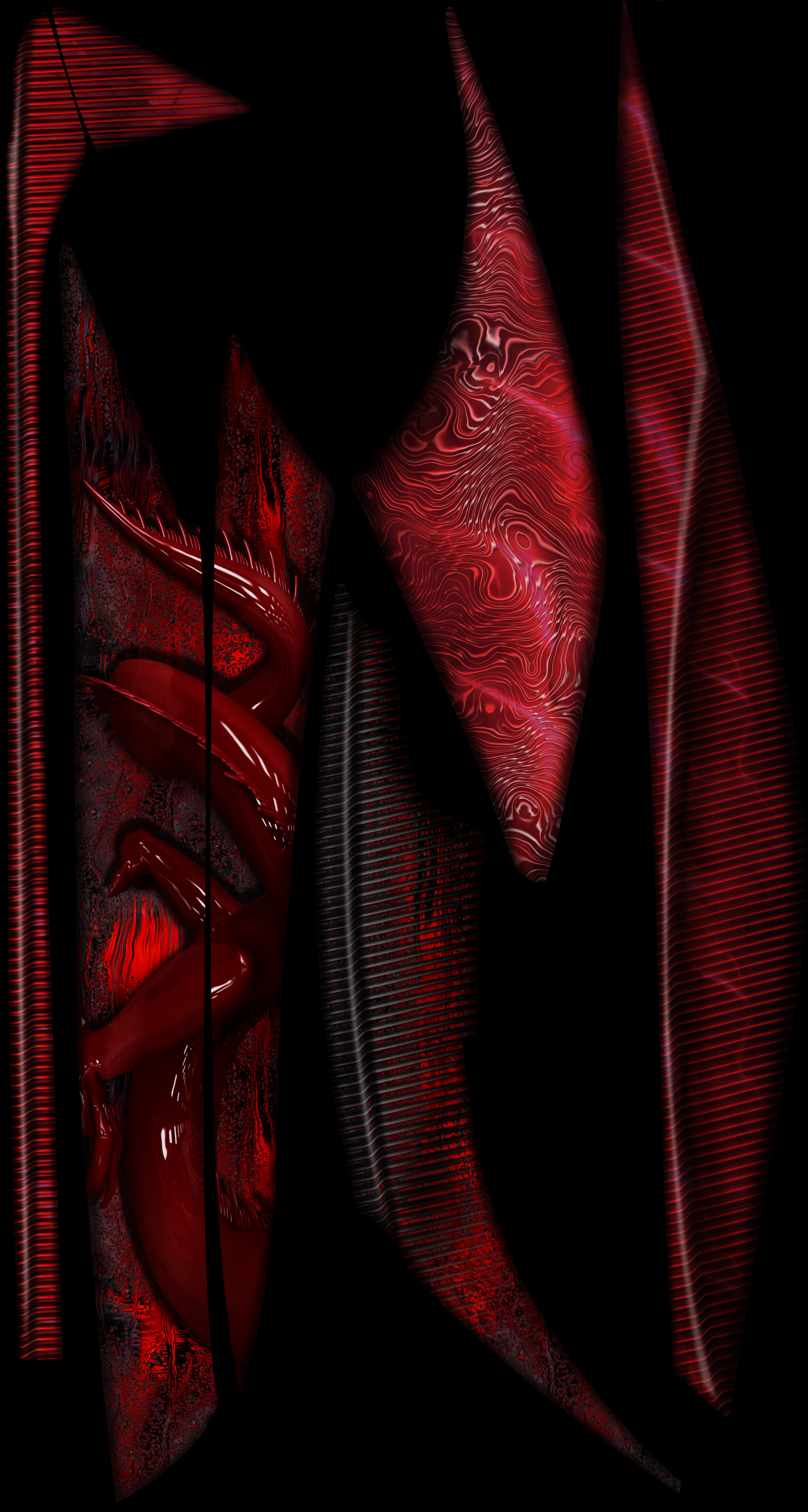 Red Dragon custom wrap for KawasakiUltra 310