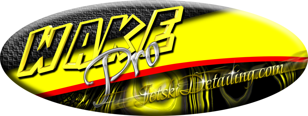 Tsunami graphics for seadoo wake pro