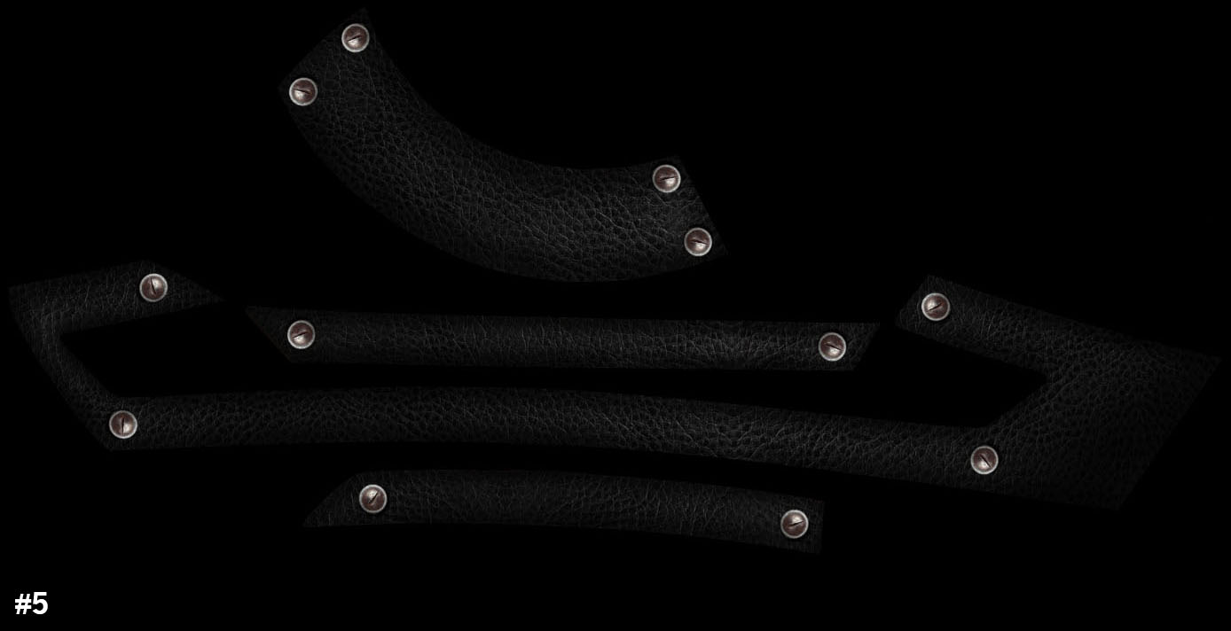 SPYDER | F3 | FENDER STRATOCASTER | GRAPHICS | WRAP