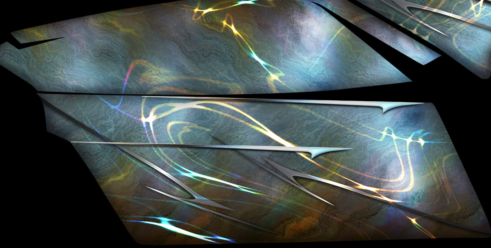 Spyder RT | ABALONE | Wrap