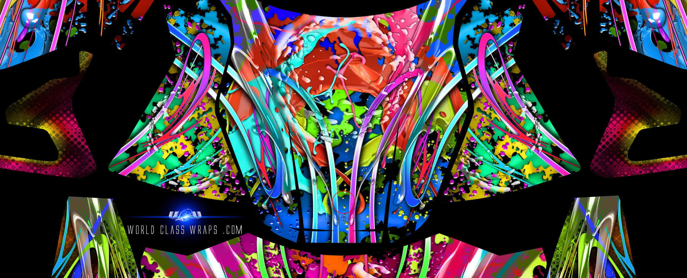 Spyder RT | JUICE | Wrap