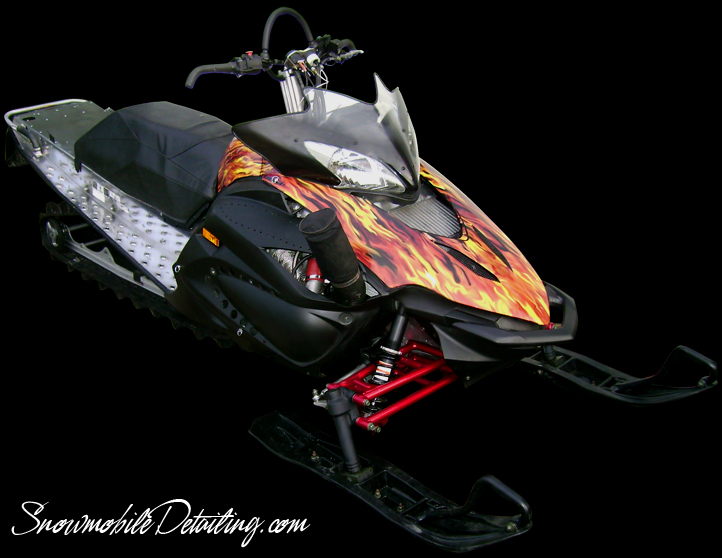 Yamaha | Apex | Custom | Graphics | Wraps