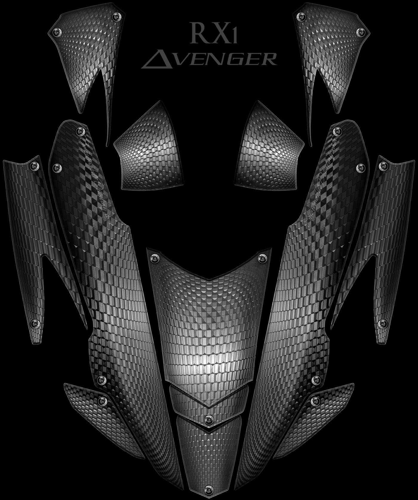 Yamaha | RX1 | Vector | Custom | Graphics | Wraps