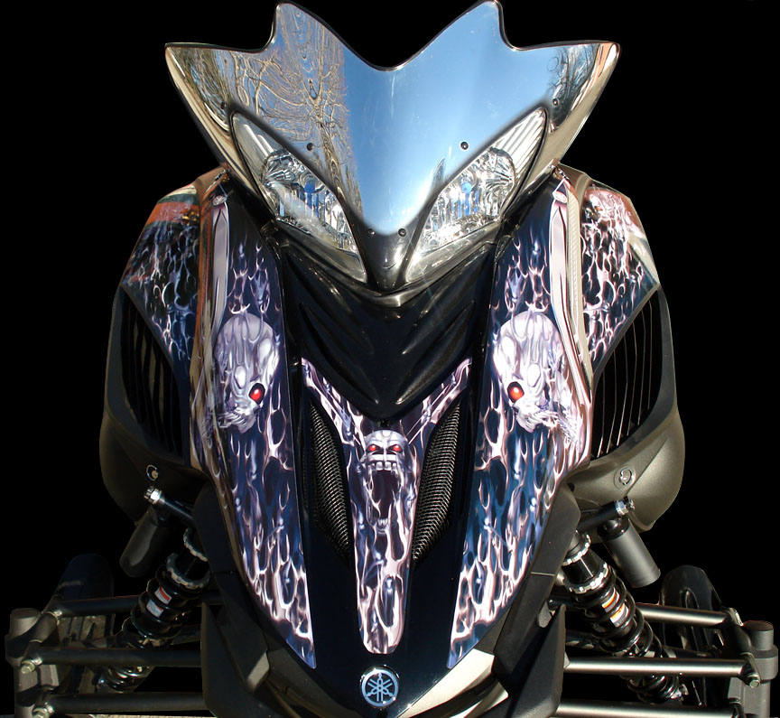 Installation images3 BLACK ASSASSIN